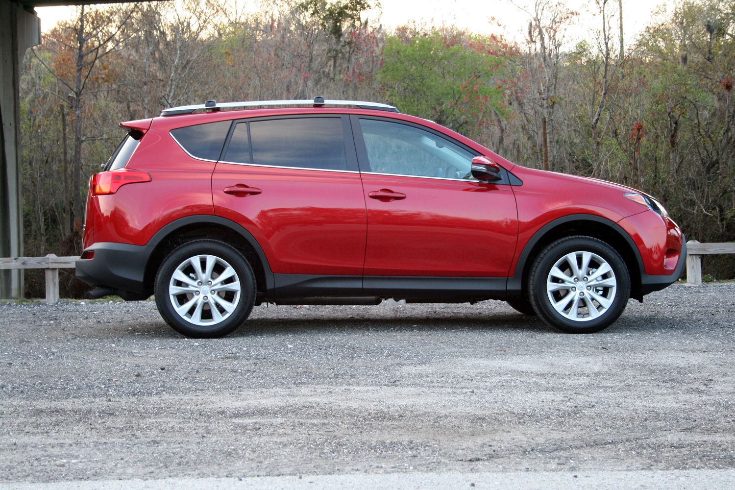 2015 Toyota RAV4 - Driven