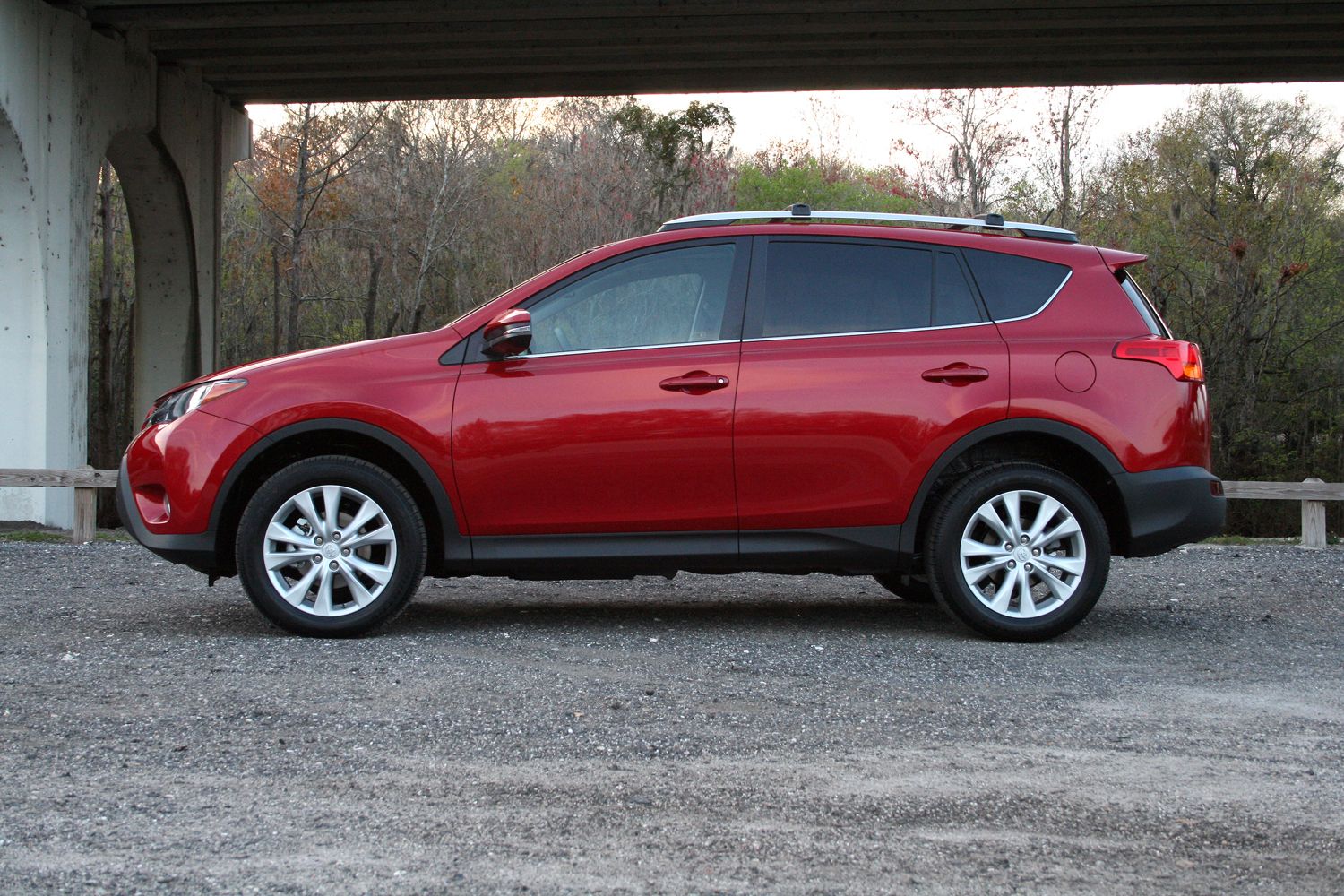 2015 Toyota RAV4 - Driven