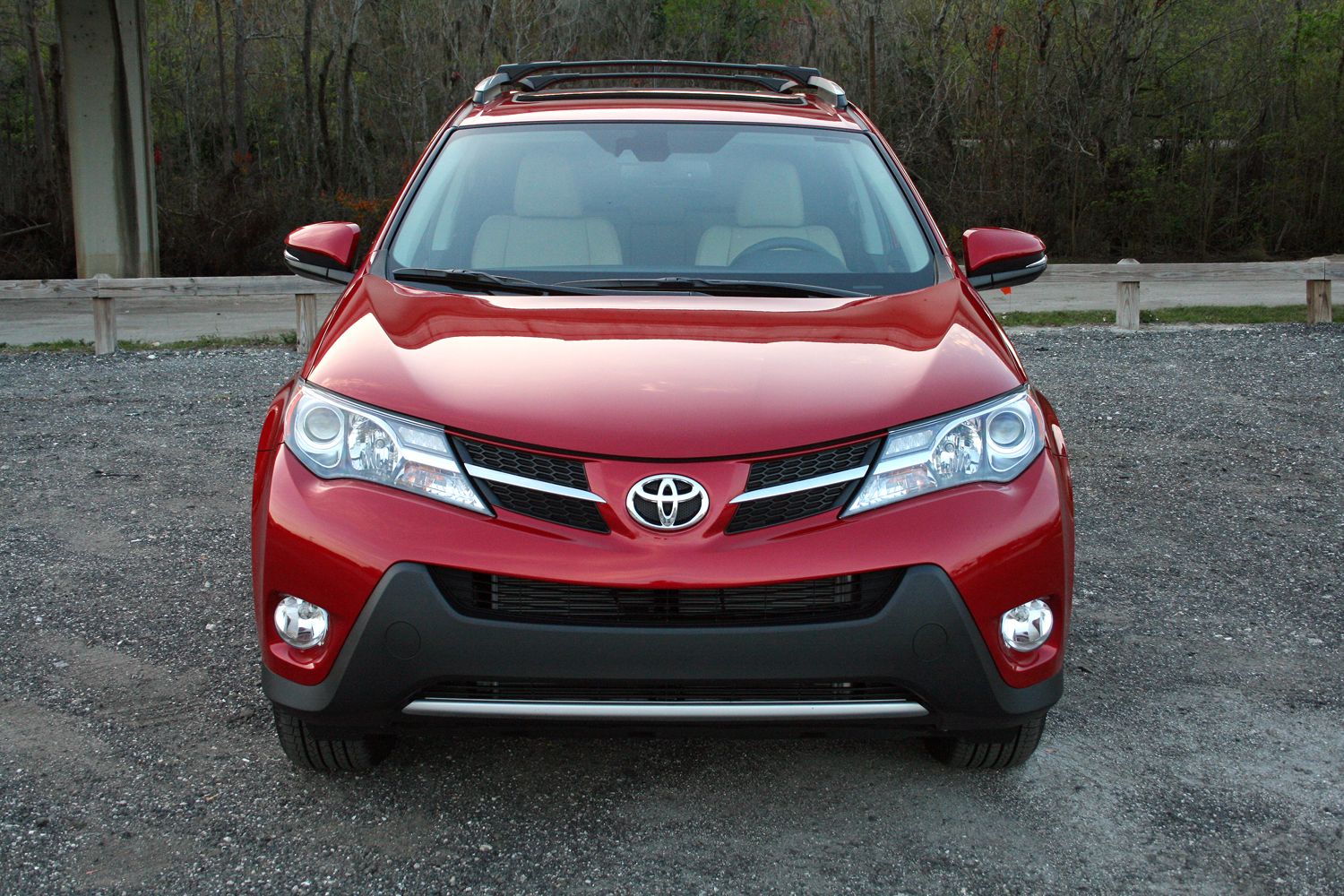 2015 Toyota RAV4 - Driven