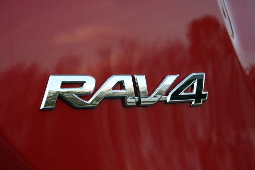 2015 Toyota RAV4 - Driven