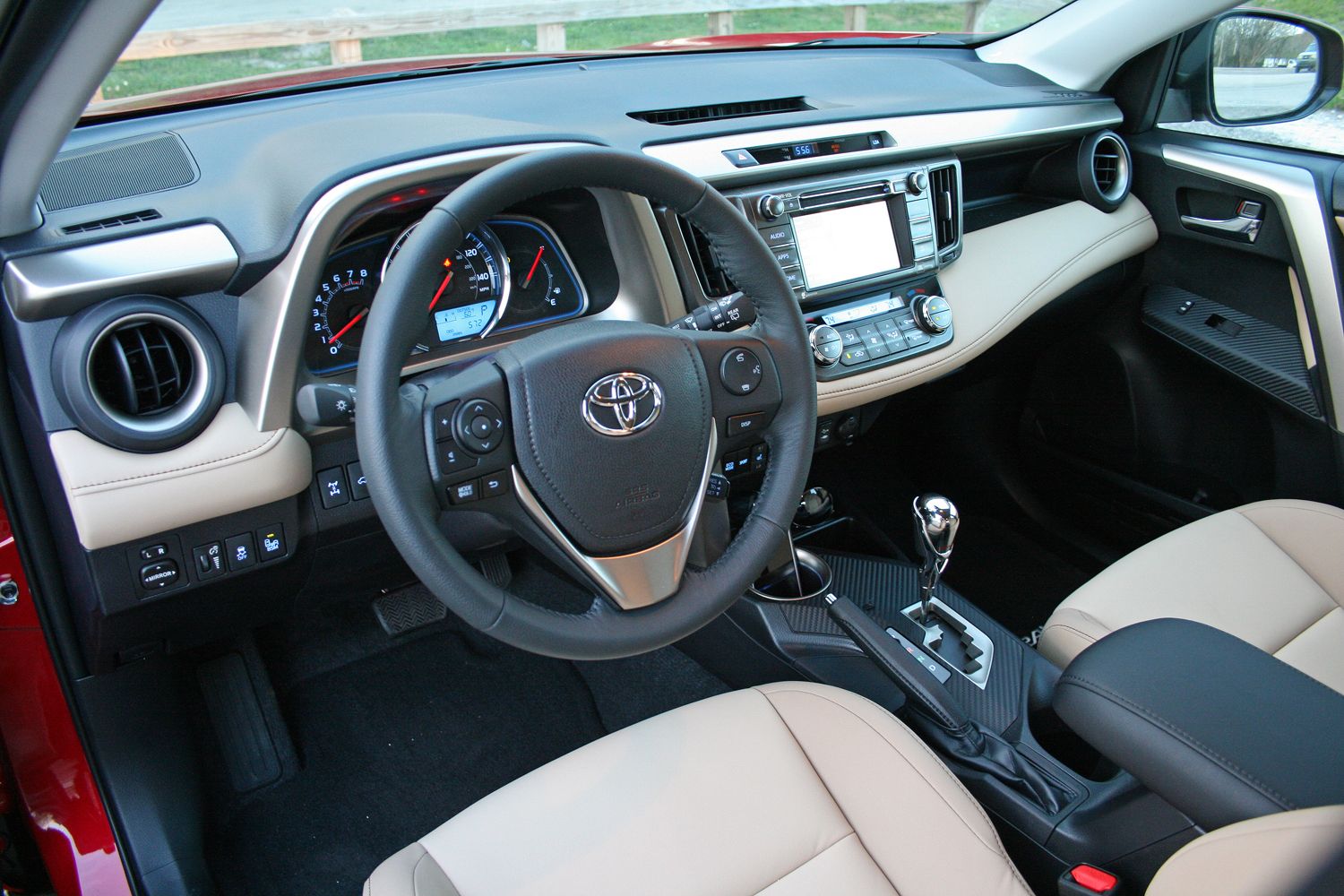 2015 Toyota RAV4 - Driven