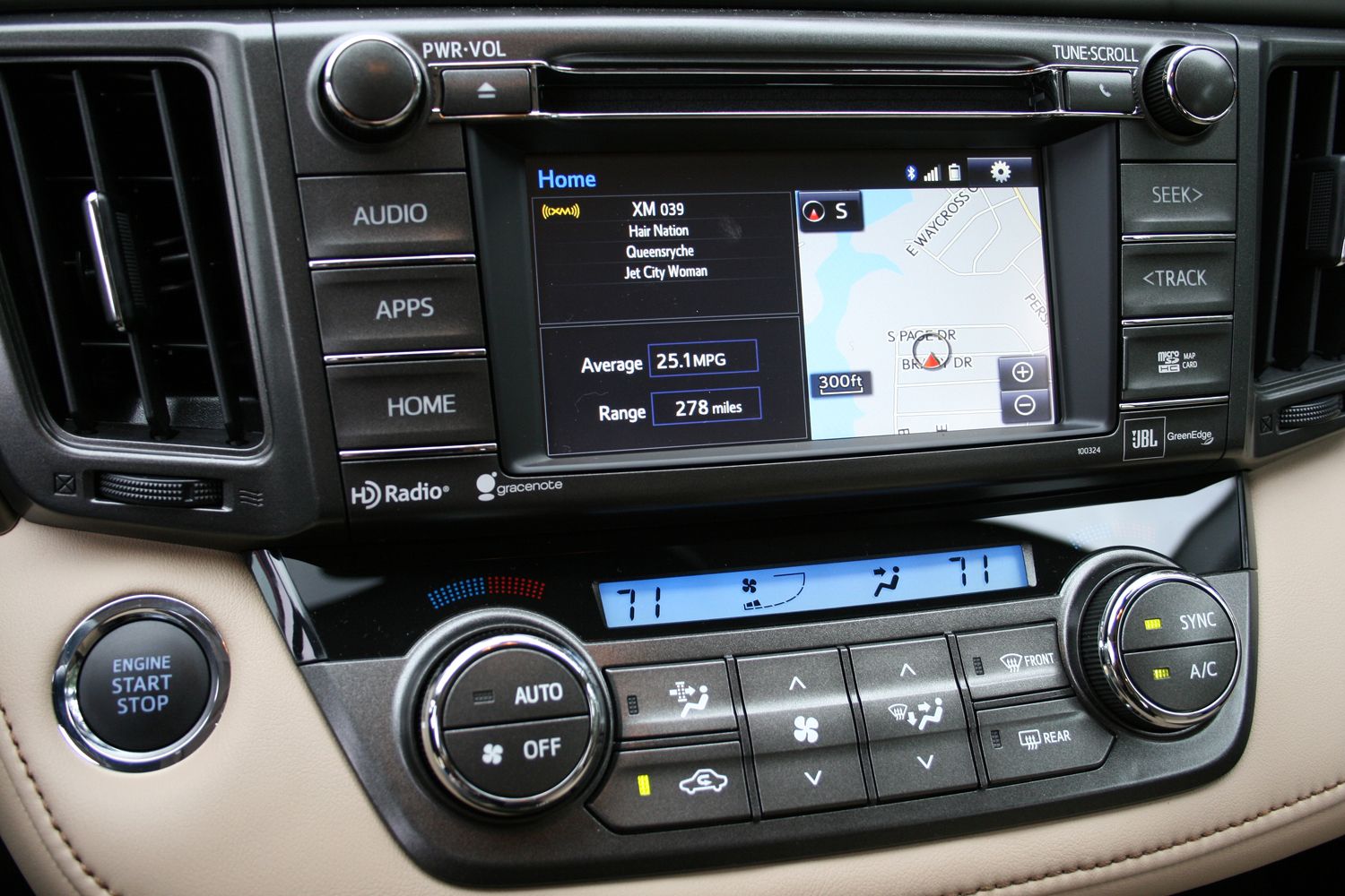 2015 Toyota RAV4 - Driven