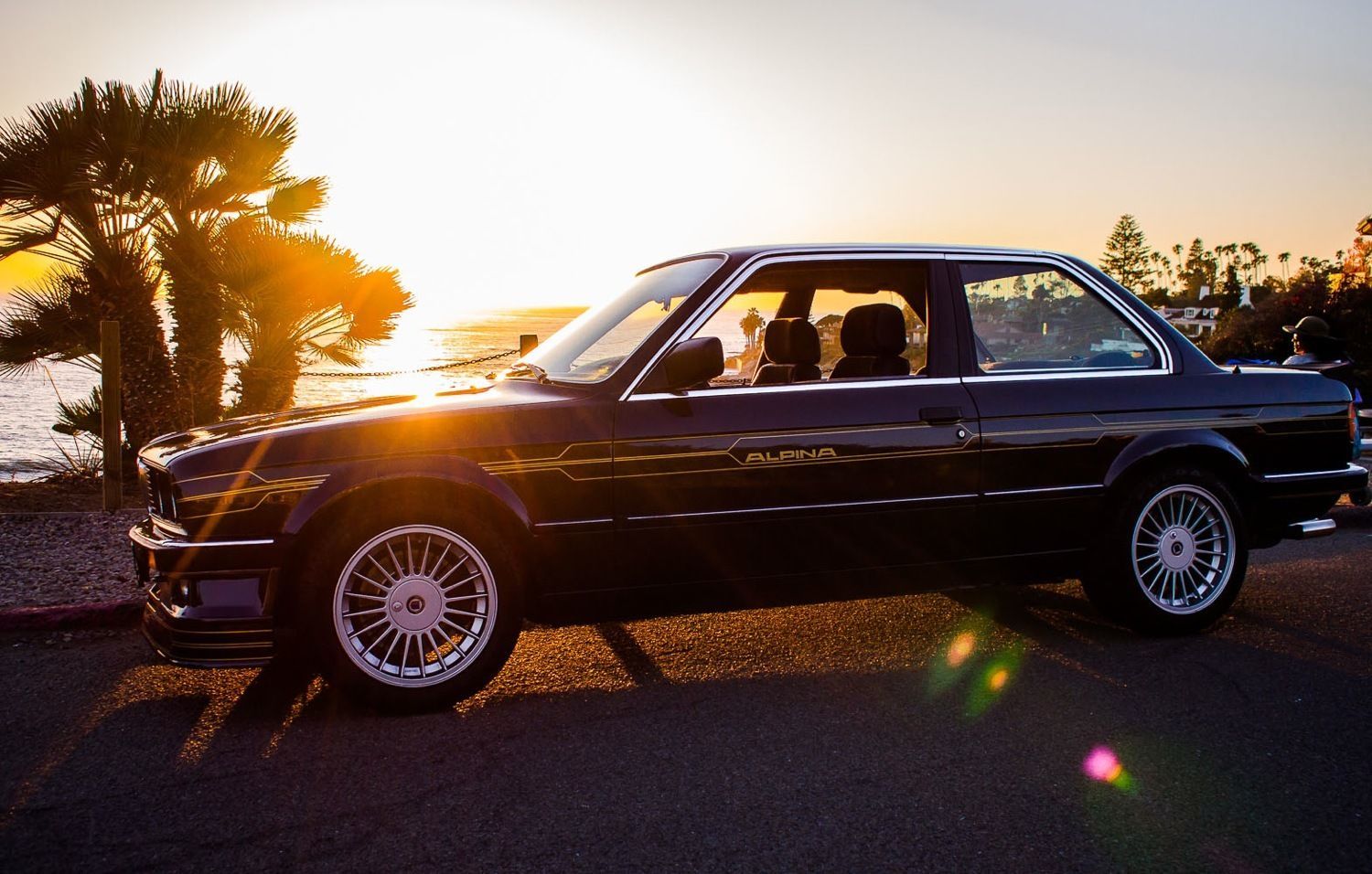 1986 Alpina B6 3.5
