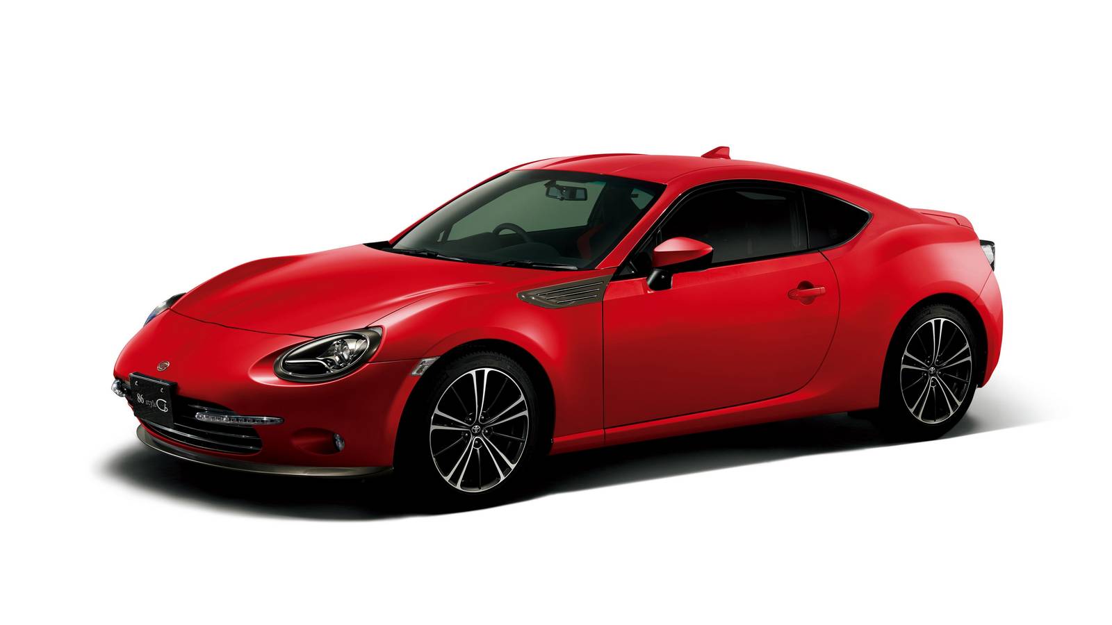 2015 Toyota 86 Style Cb