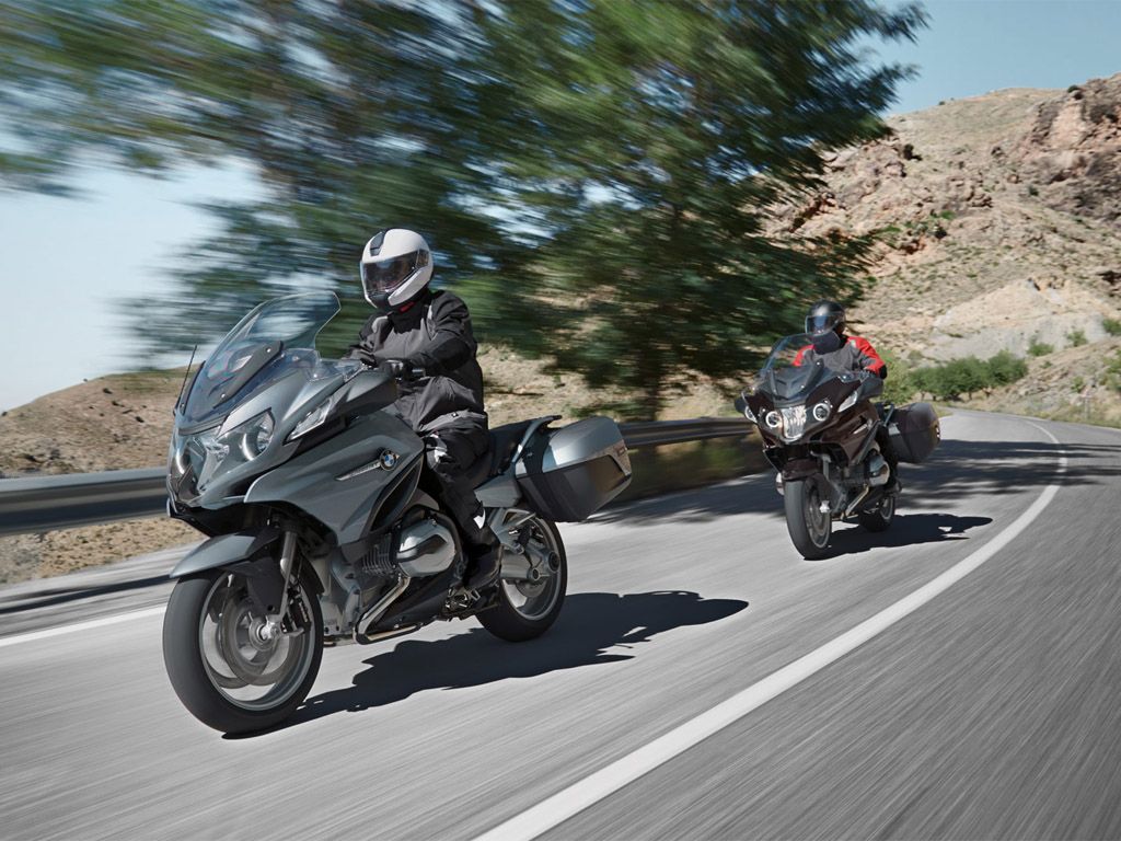 2015 BMW R 1200 RT