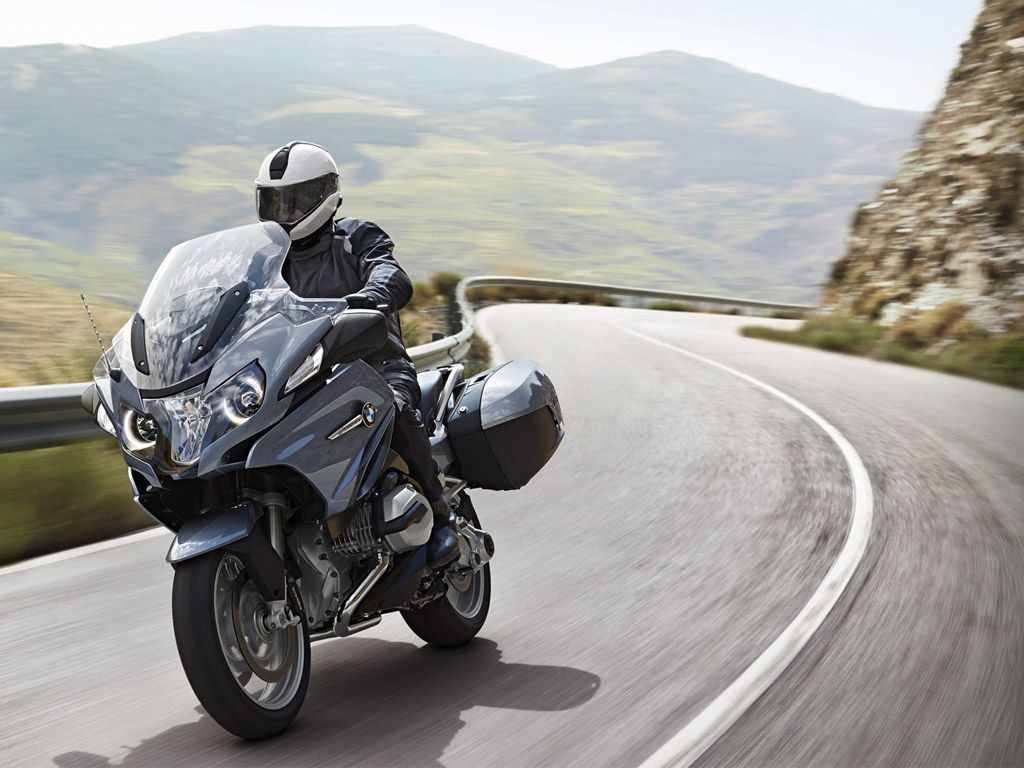 2015 BMW R 1200 RT