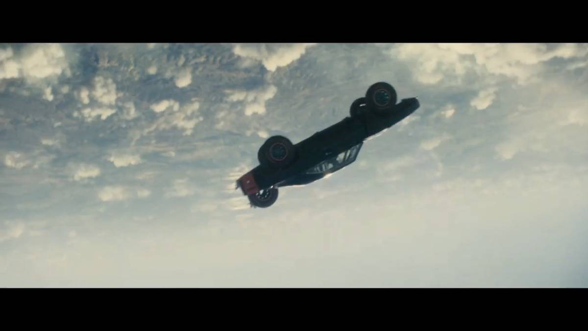 Furious 7 Crazy Extended Clip: Video