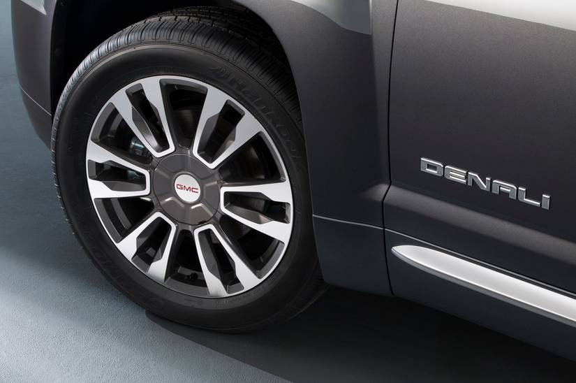 2016 GMC Terrain
