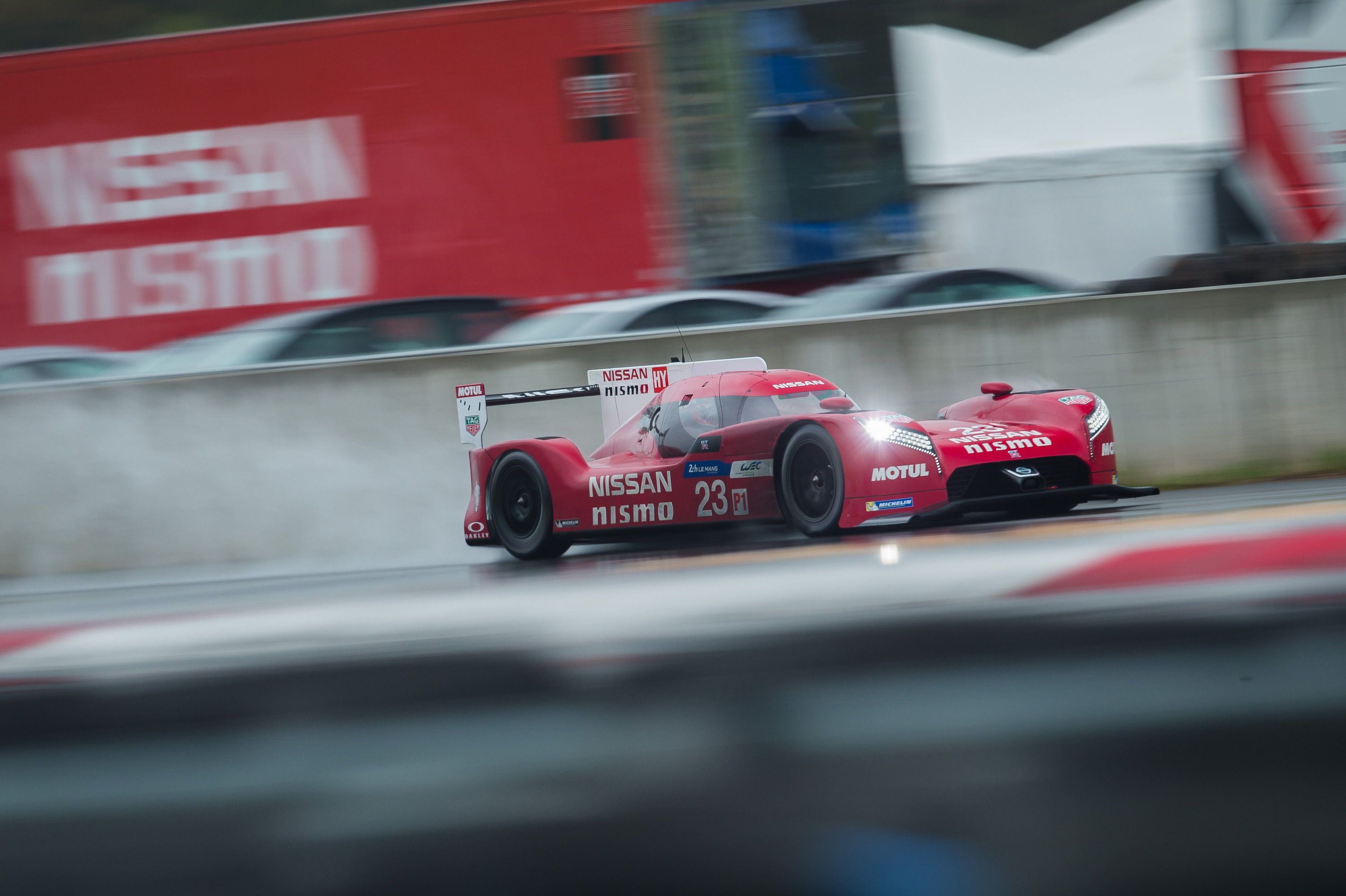 2015 Nissan GT-R LM NISMO