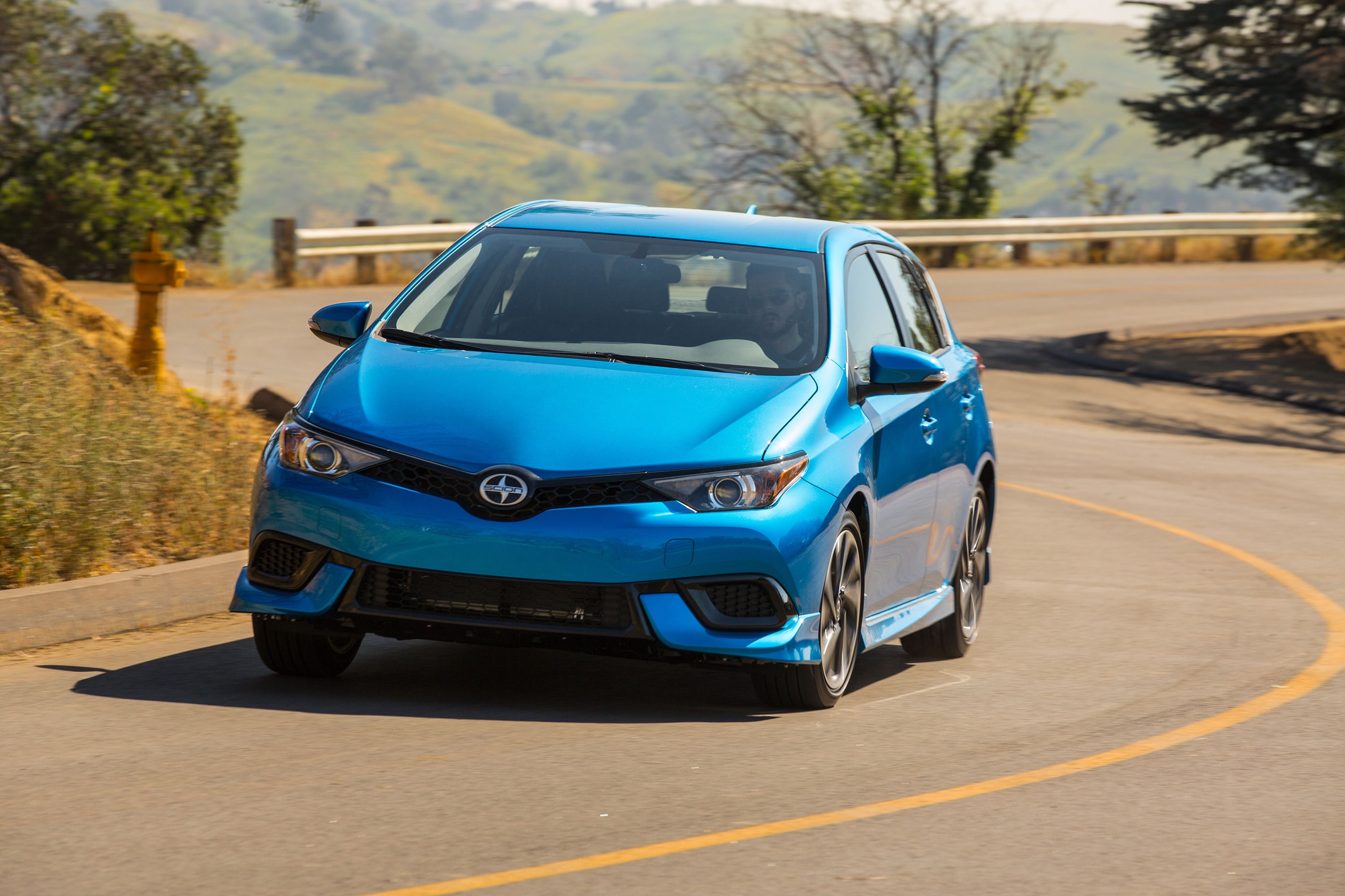2016 Scion iM