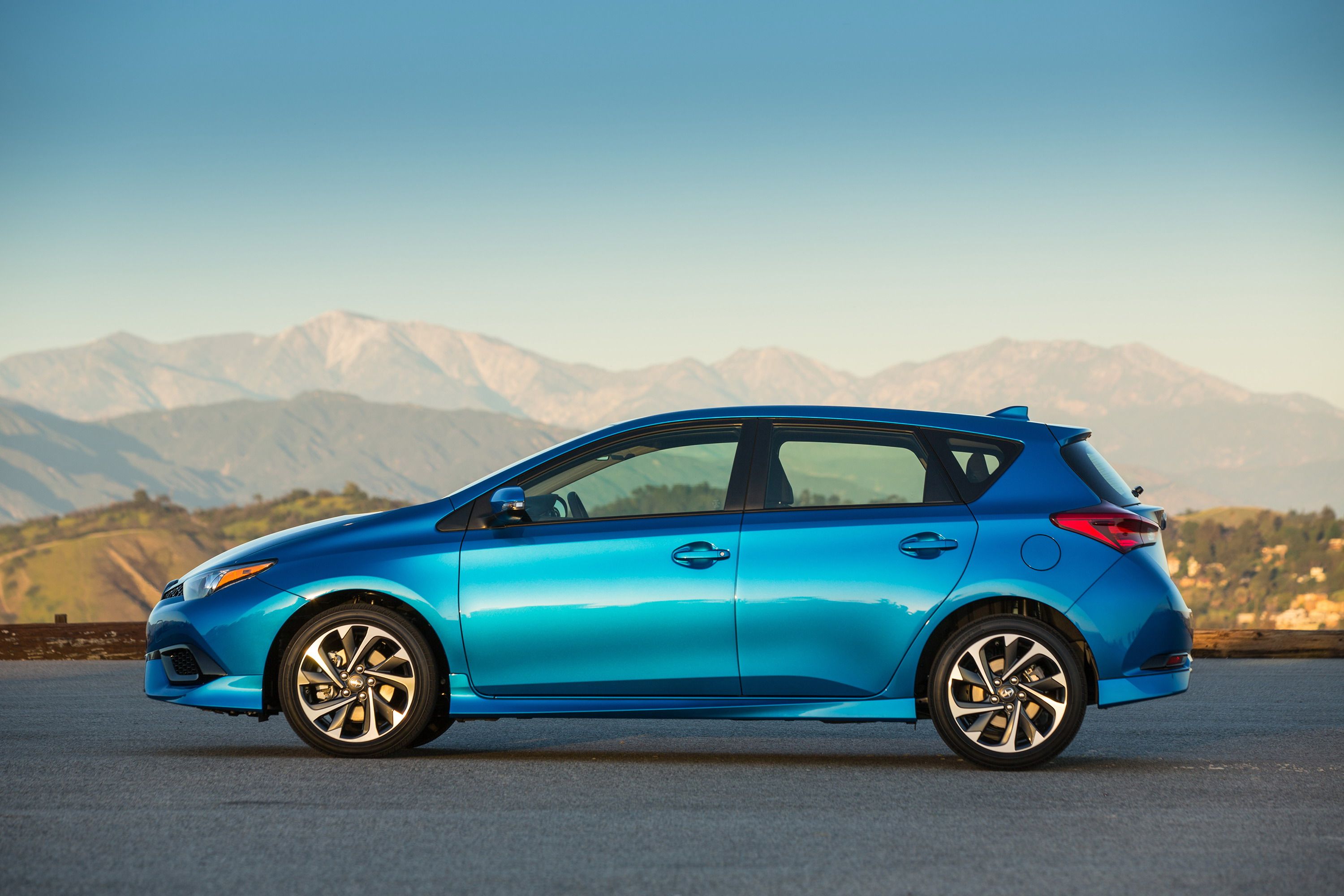 2016 Scion iM