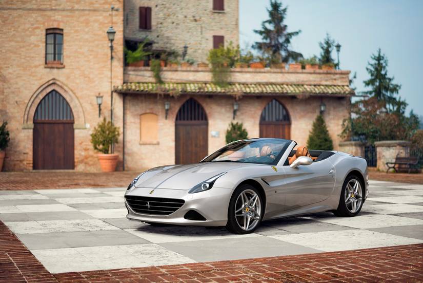 2015 Ferrari California T "Tailor Made" Edition
