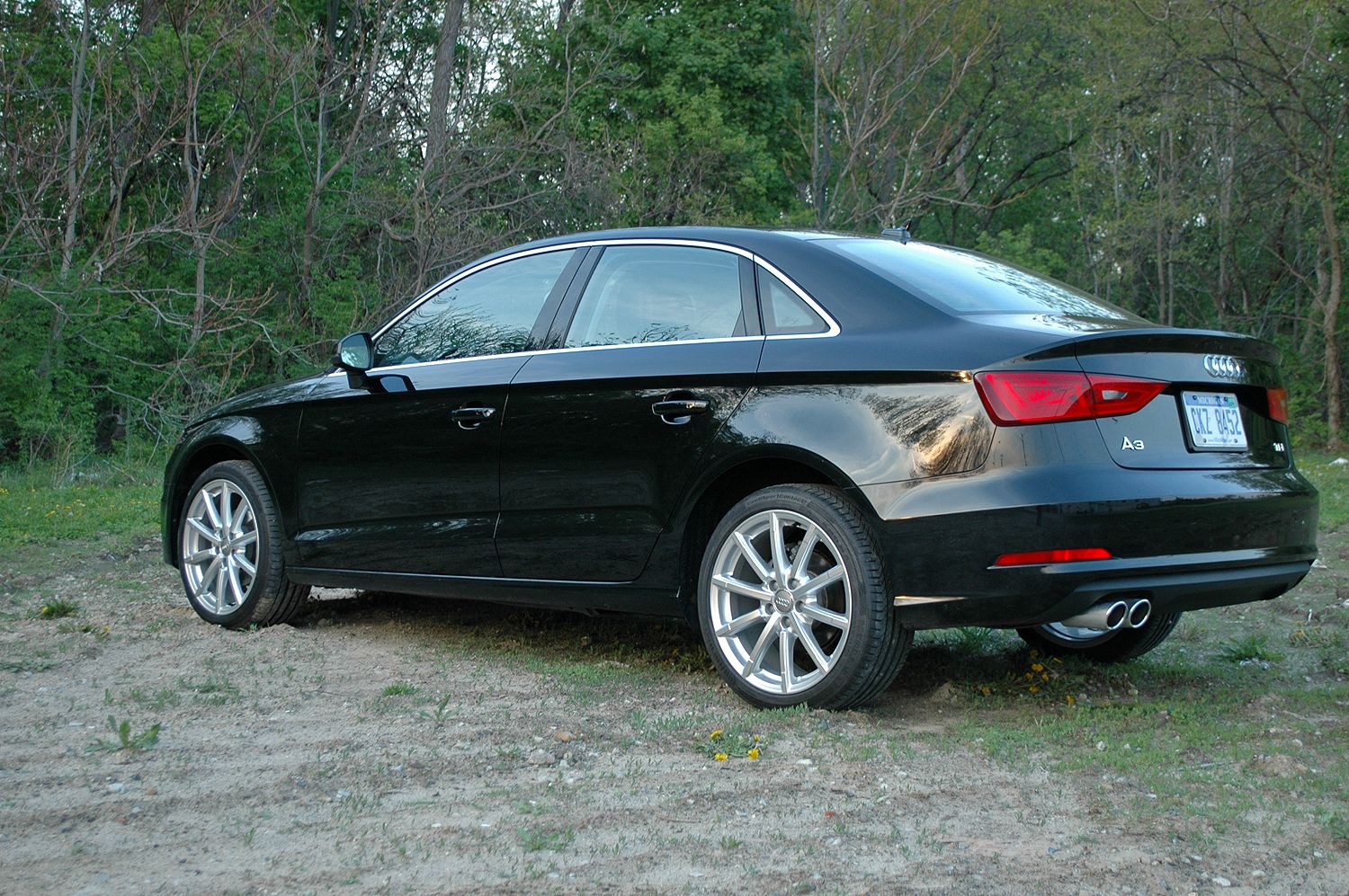 2015 Audi A3 TDI - Driven
