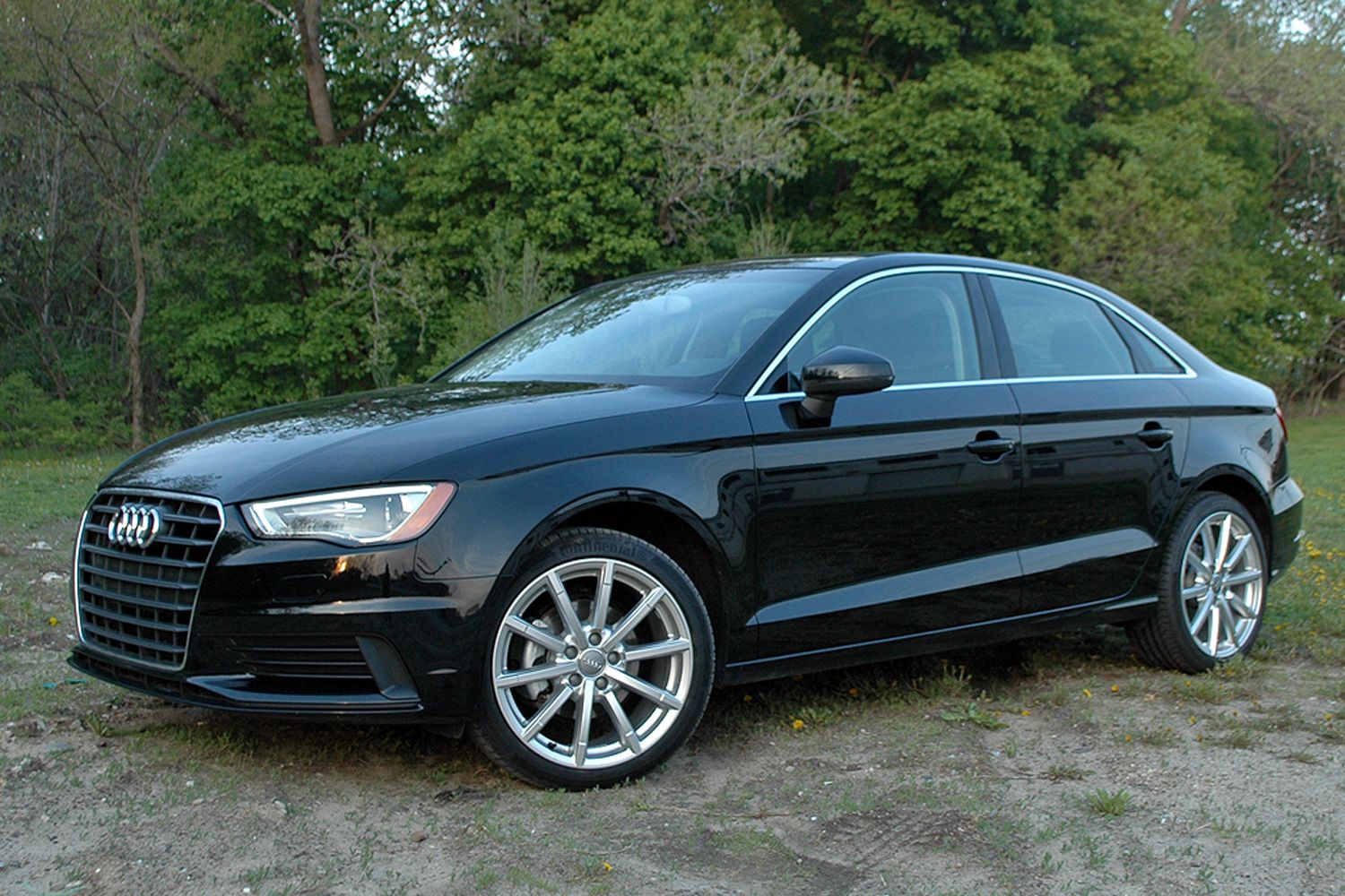 2015 Audi A3 TDI - Driven