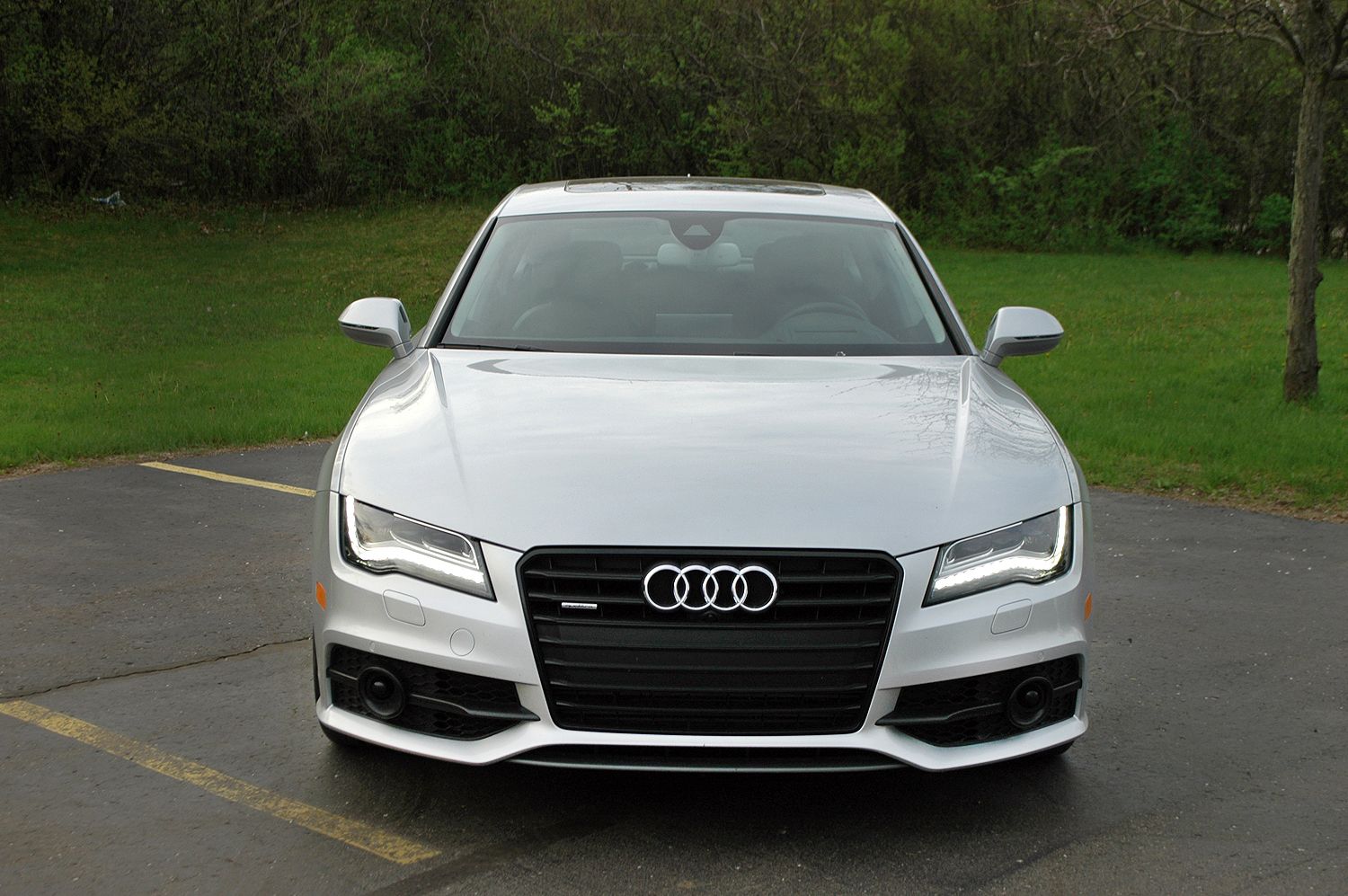 2015 Audi A7 - Driven