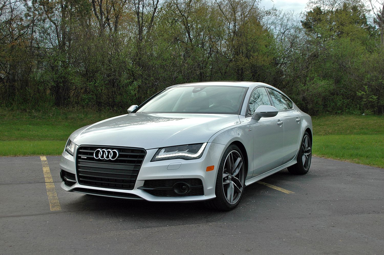 2015 Audi A7 - Driven