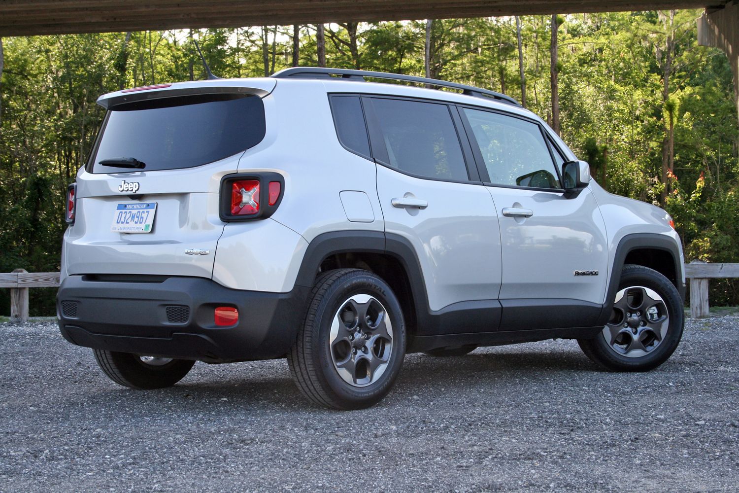 2015 Jeep Renegade - Driven