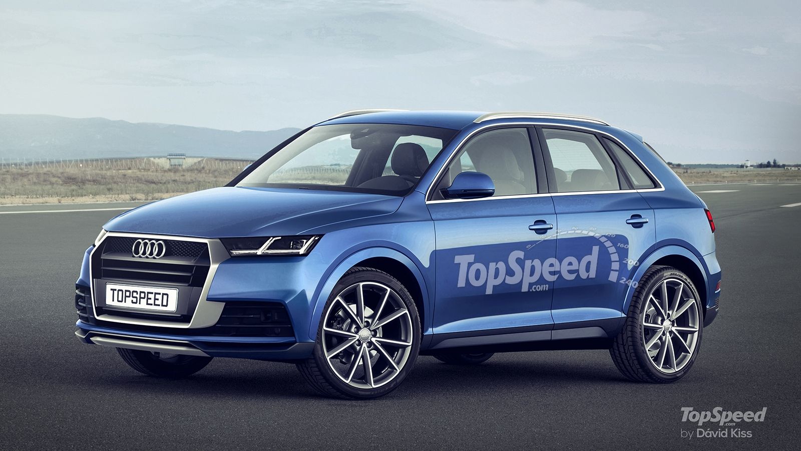 2016 Audi Q1