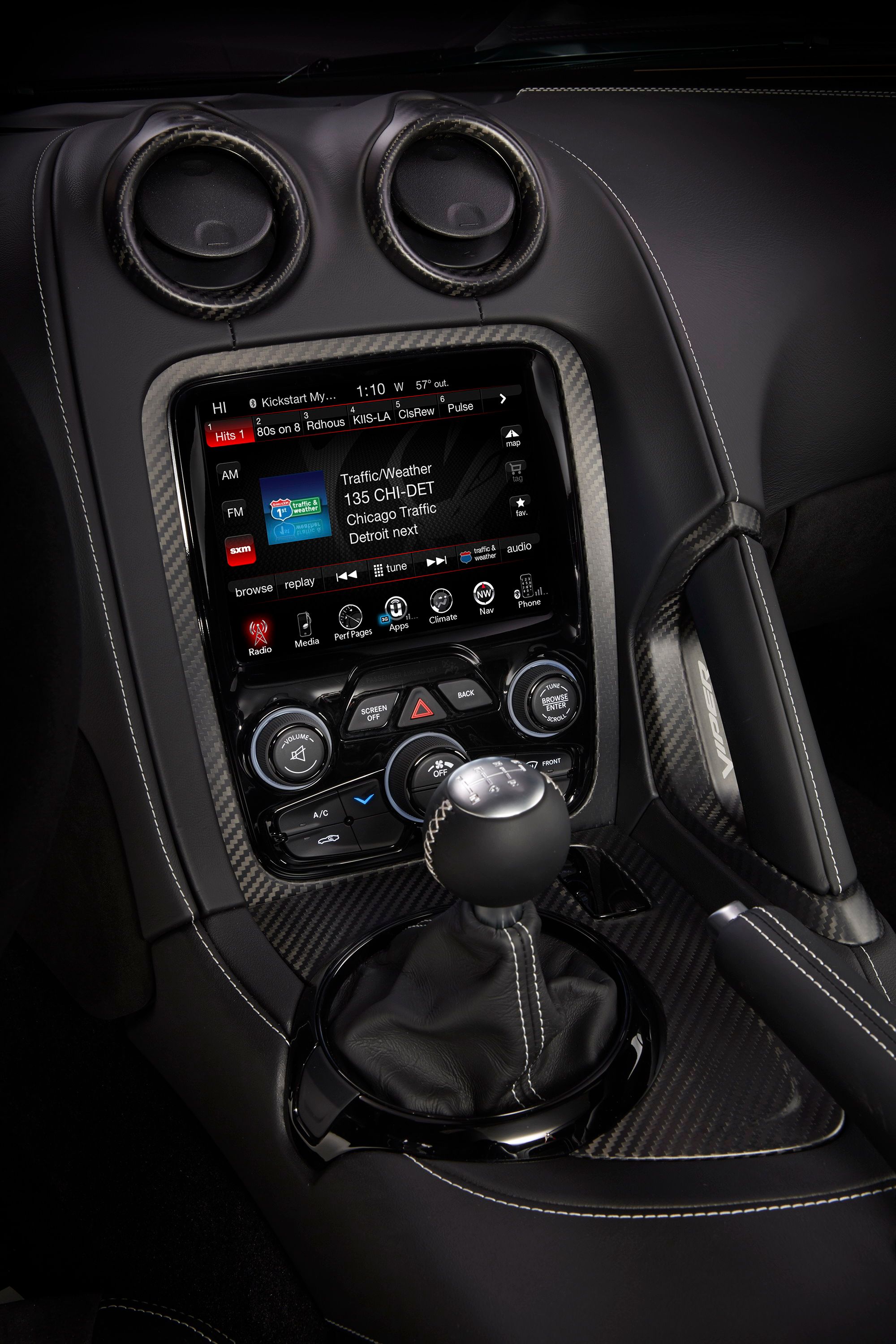 2016 Dodge Viper ACR