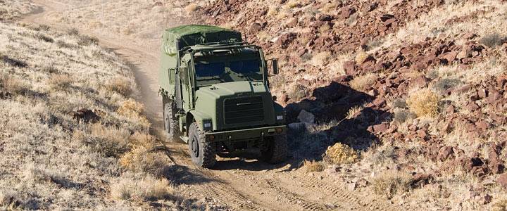 Medium Tactical Vehicle Replacement (MTVR)