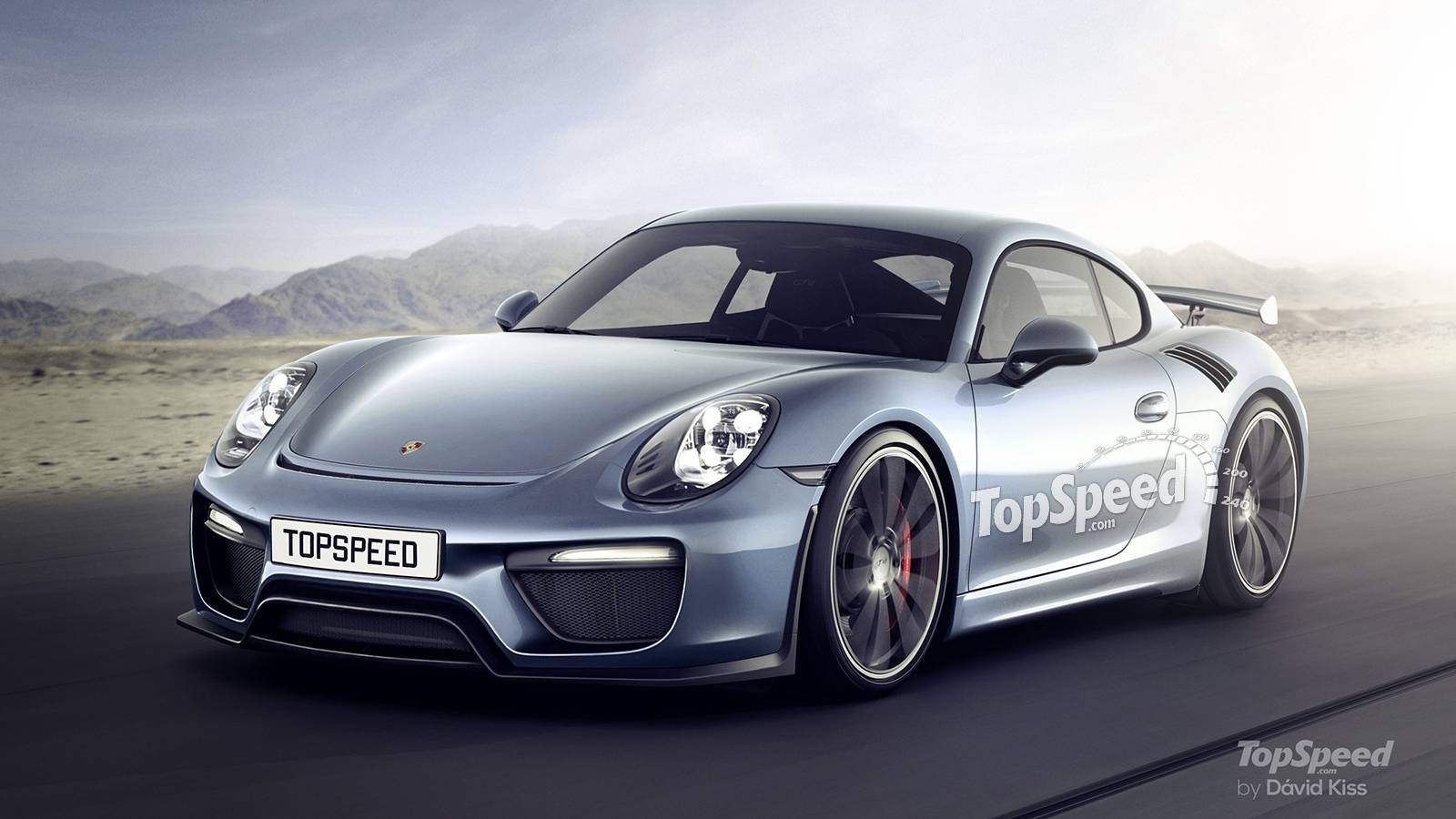 Porsche's GT5 Trademark: What Could It Be?