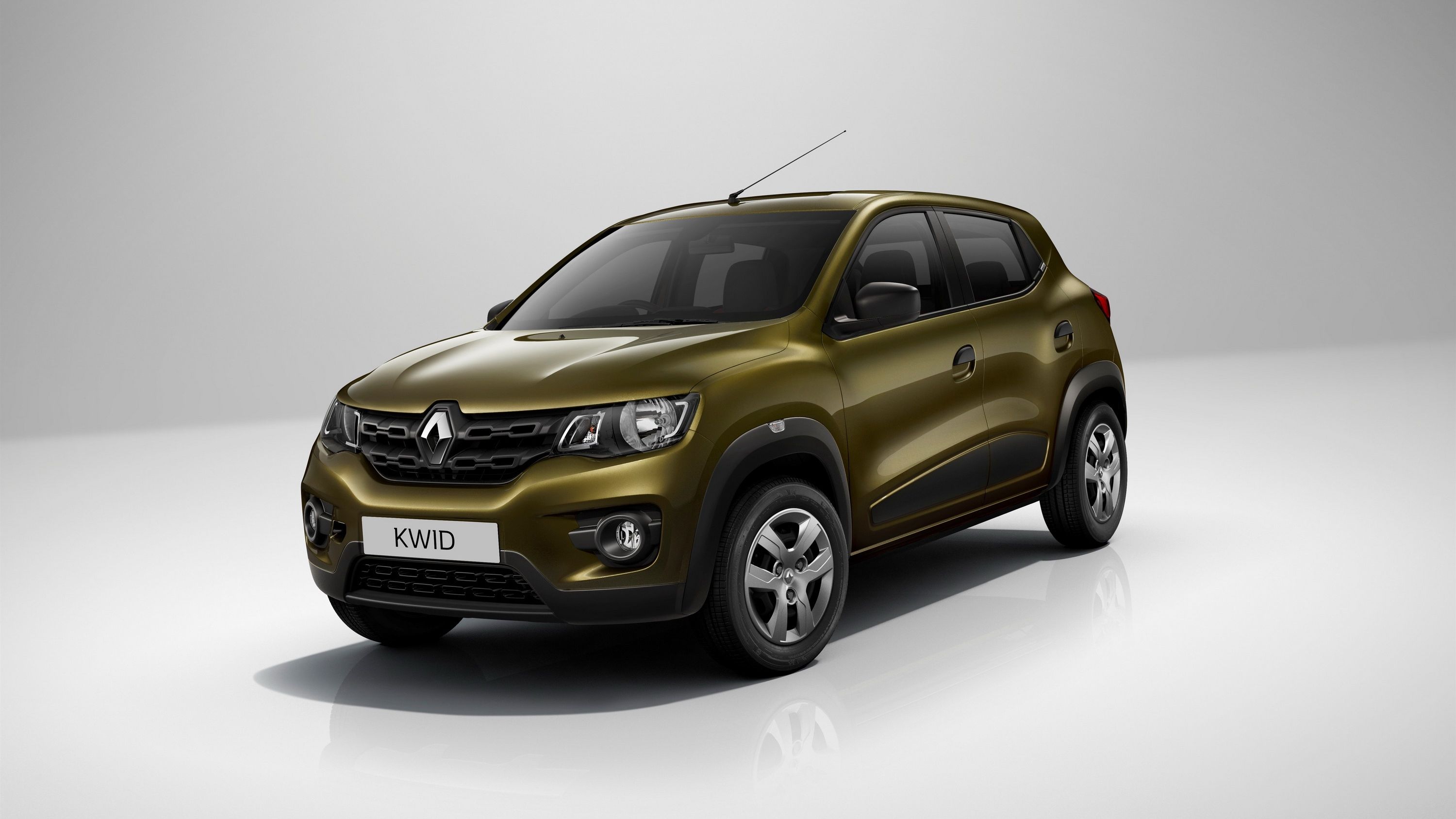 2015 Renault KWID