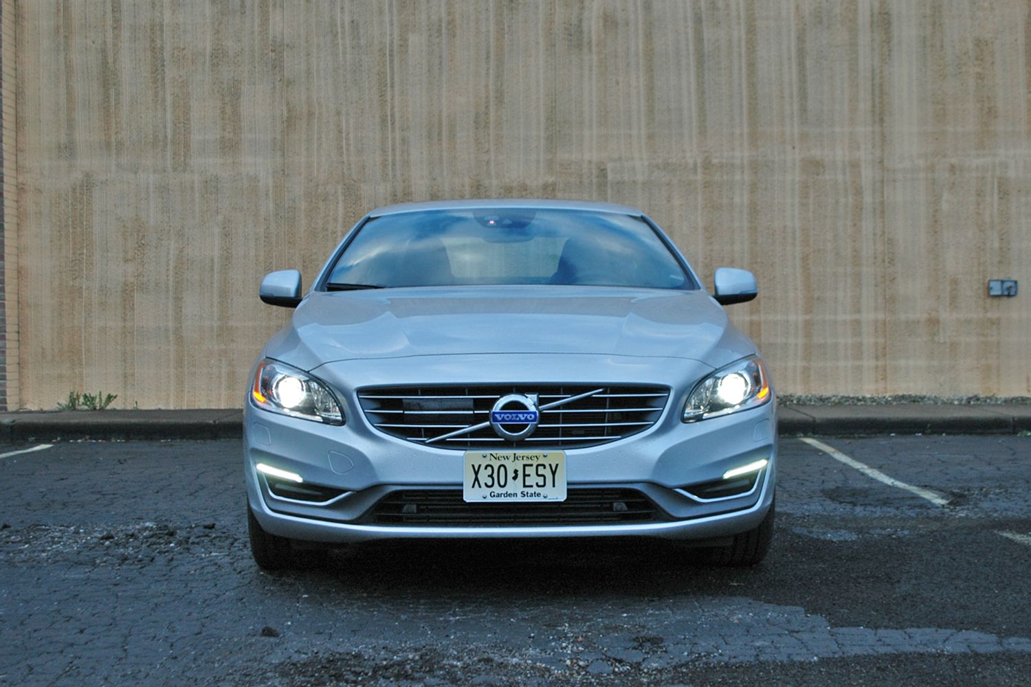 1961 Volvo S60 - Driven