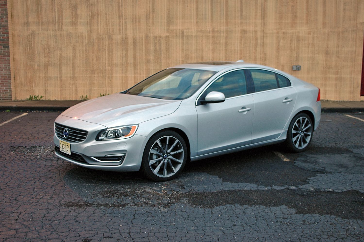 1961 Volvo S60 - Driven