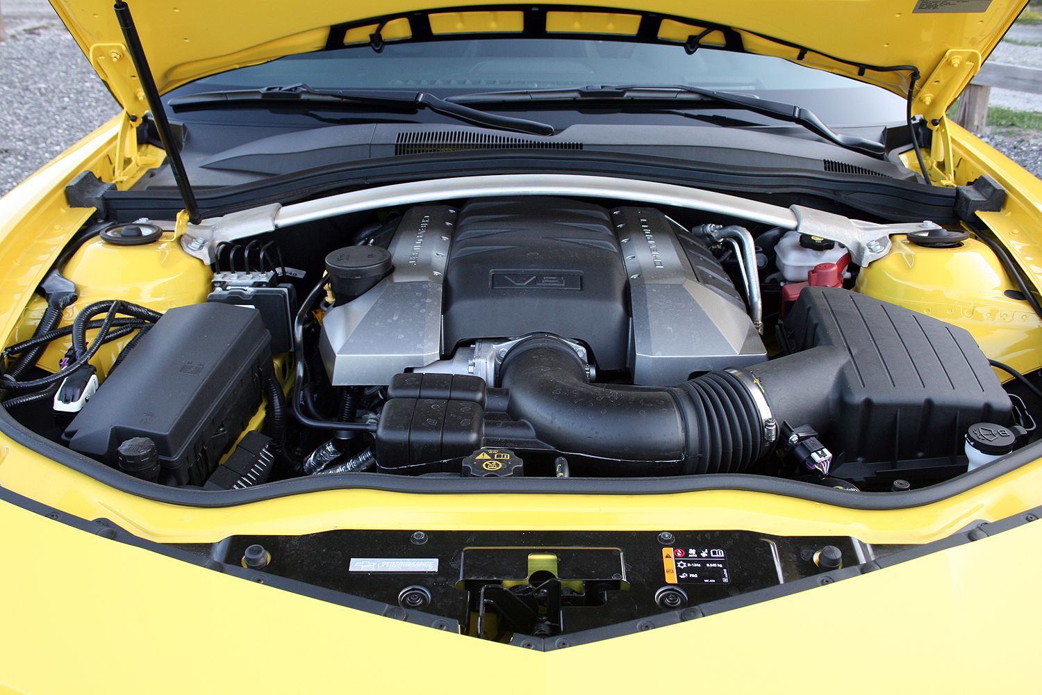 2015 Chevrolet Camaro SS 1LE - Driven