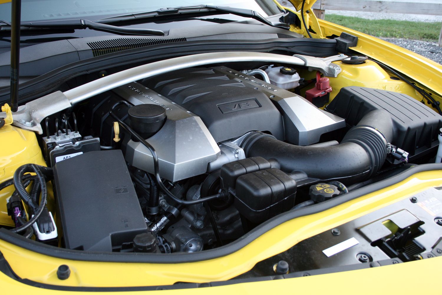 2015 Chevrolet Camaro SS 1LE - Driven