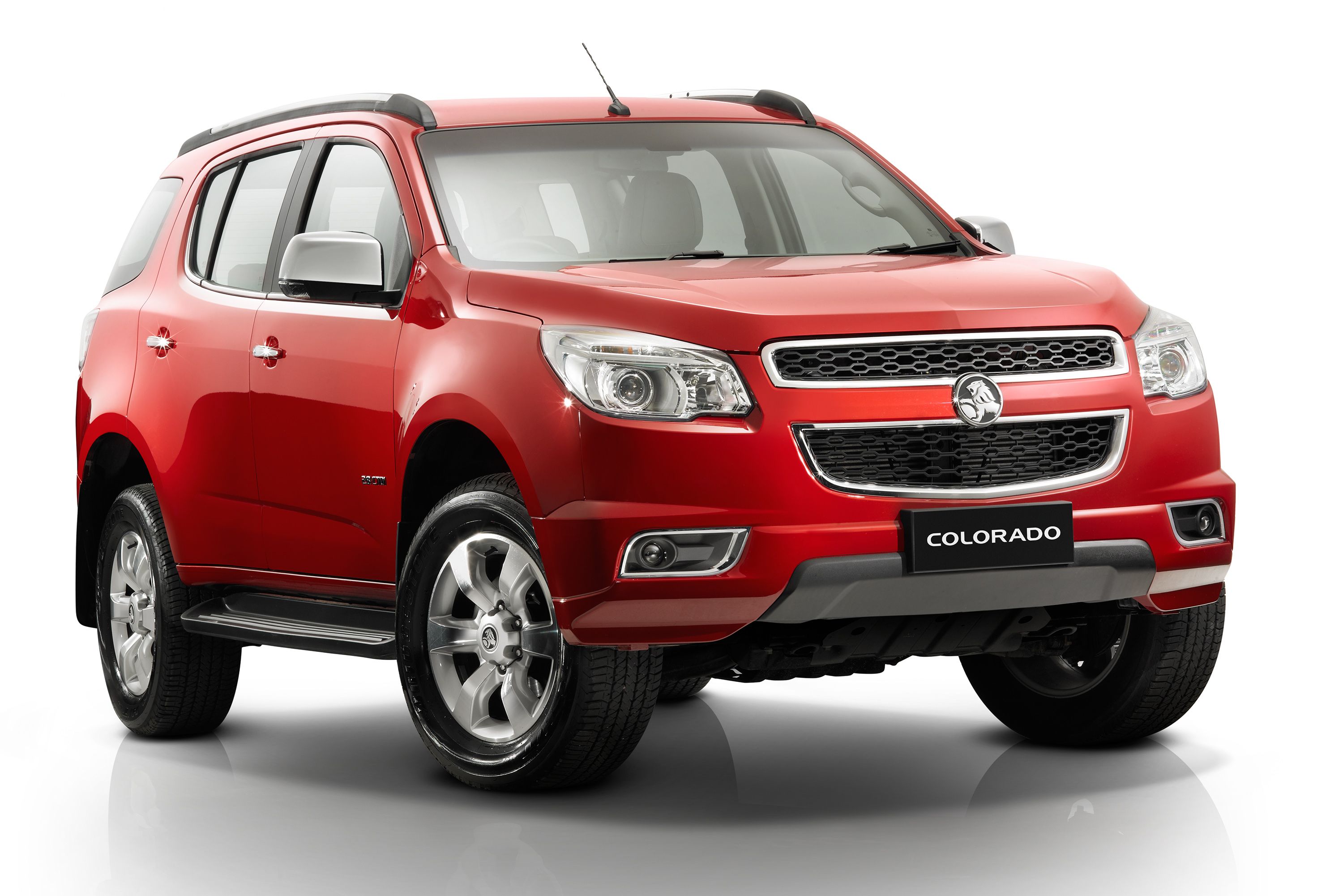 2015 Holden Colorado 7