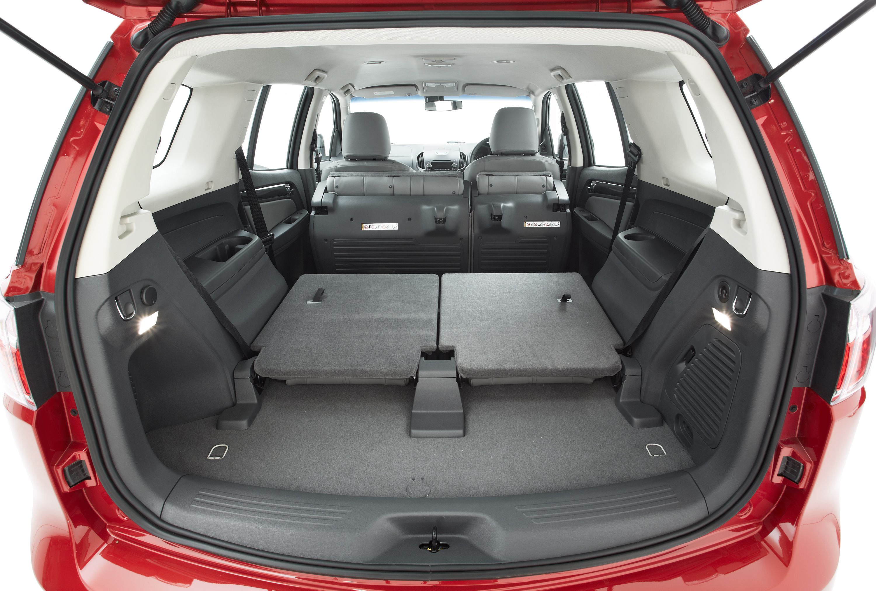 2015 Holden Colorado 7