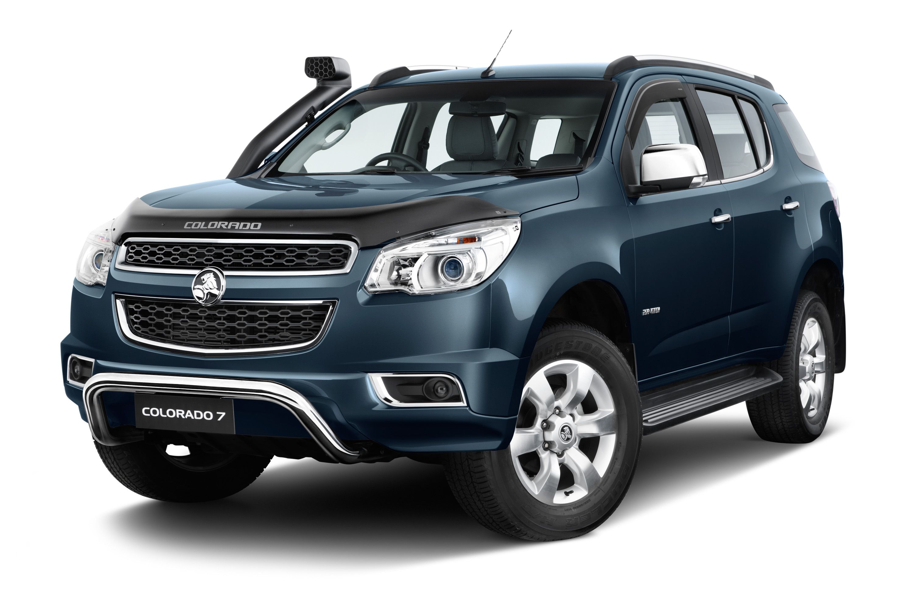 2015 Holden Colorado 7