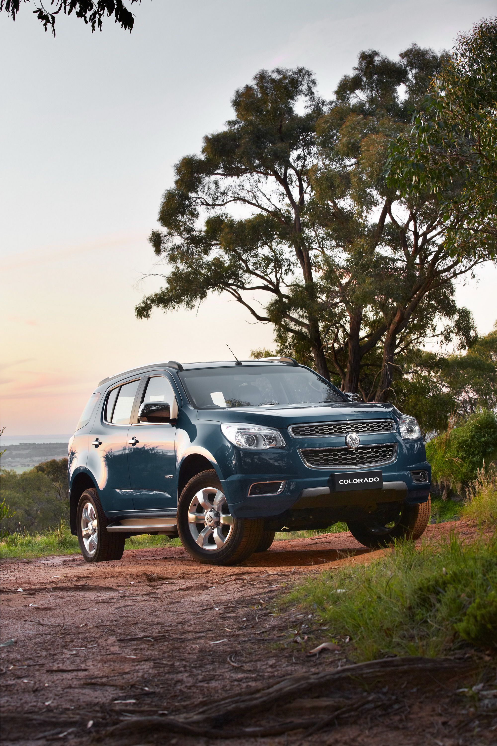 2015 Holden Colorado 7
