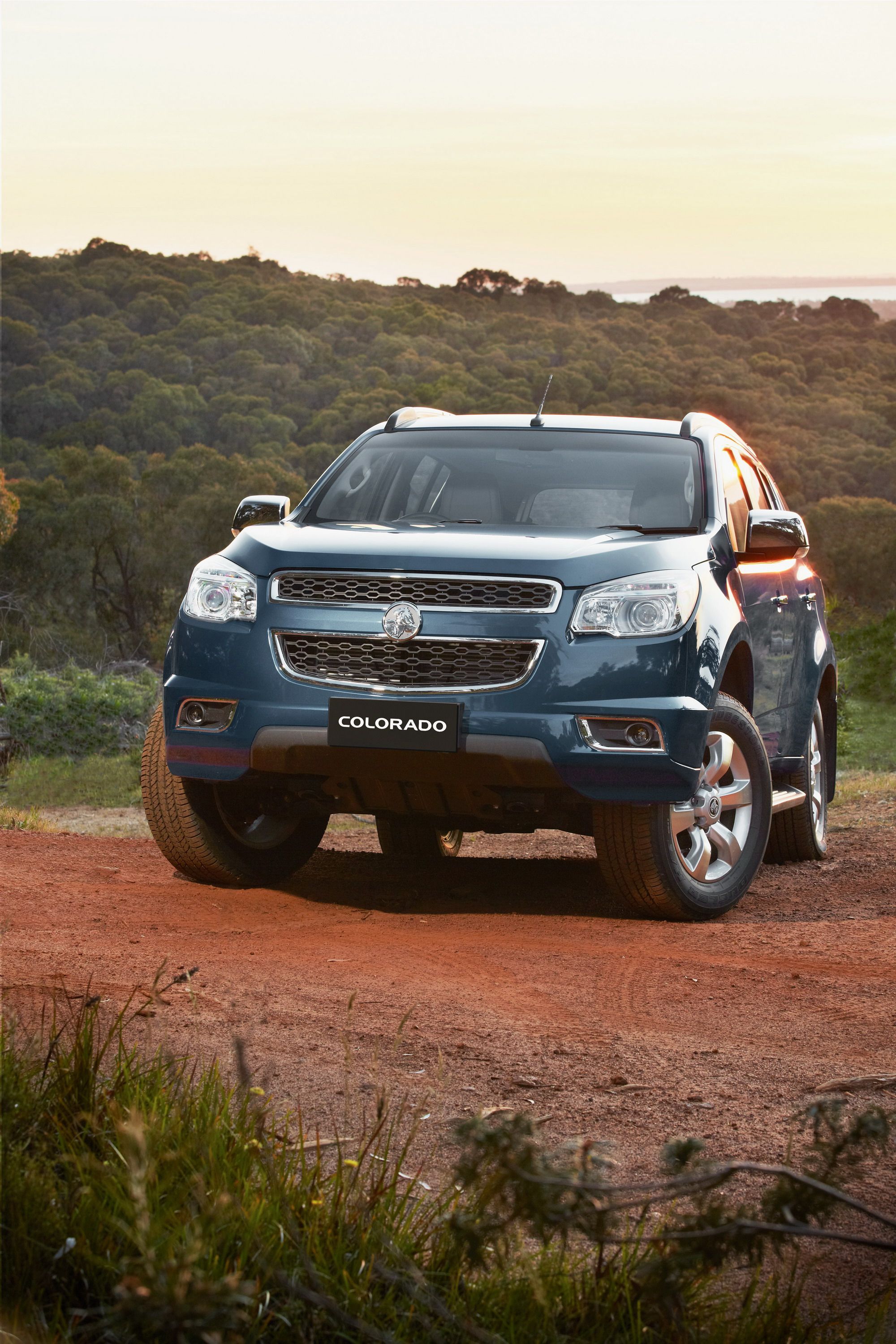 2015 Holden Colorado 7