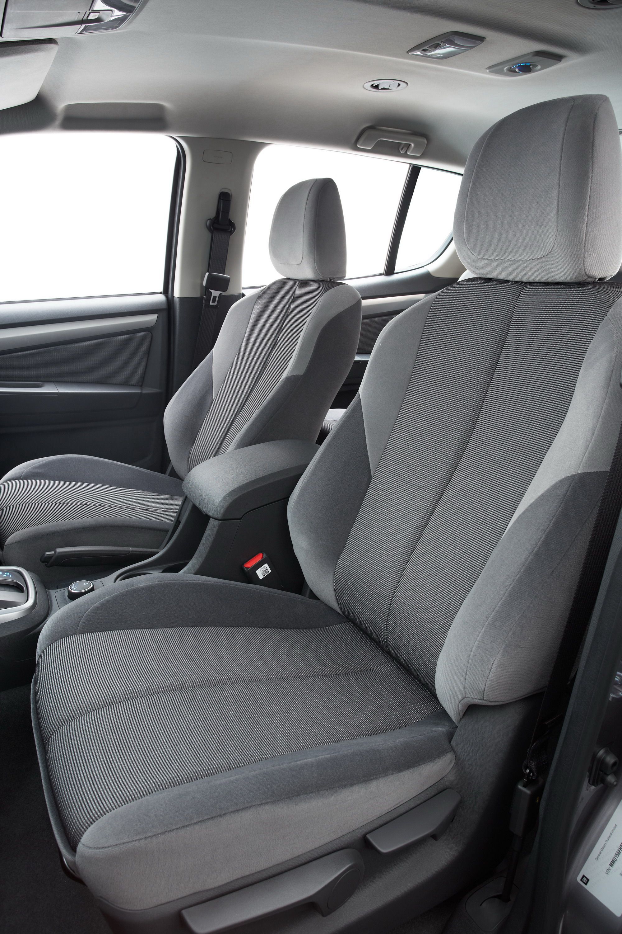 2015 Holden Colorado 7