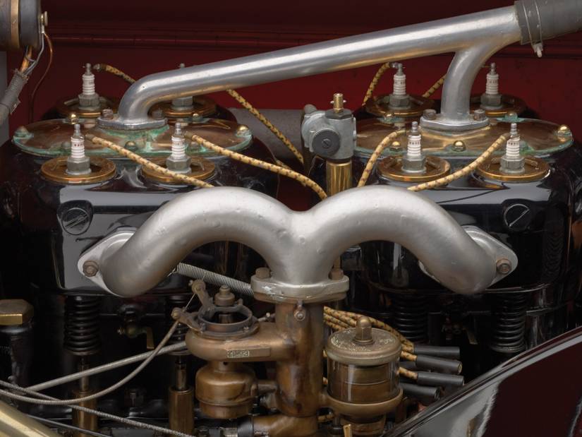 1912 Stutz Bearcat