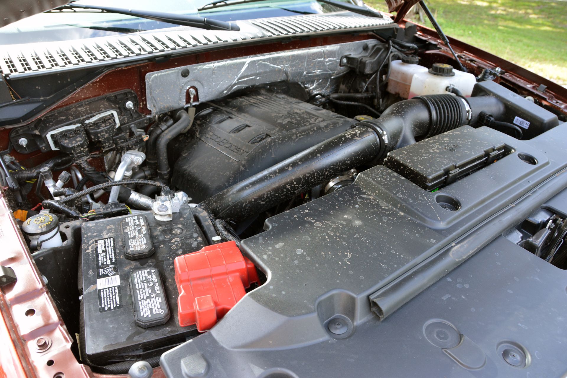 2015 Ford Expedition EL Platinum - Driven