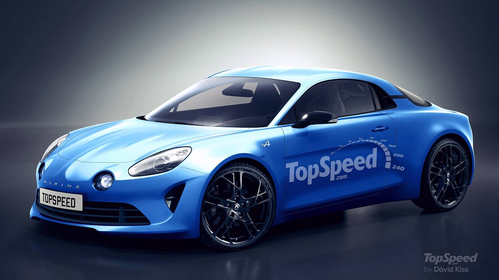 Renault Alpine Could Get New, 296-Horsepower 1.8 Turbo