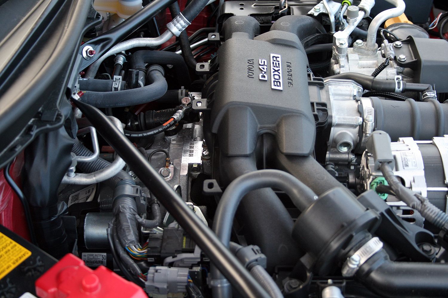 2015 Scion FR-S - Driven