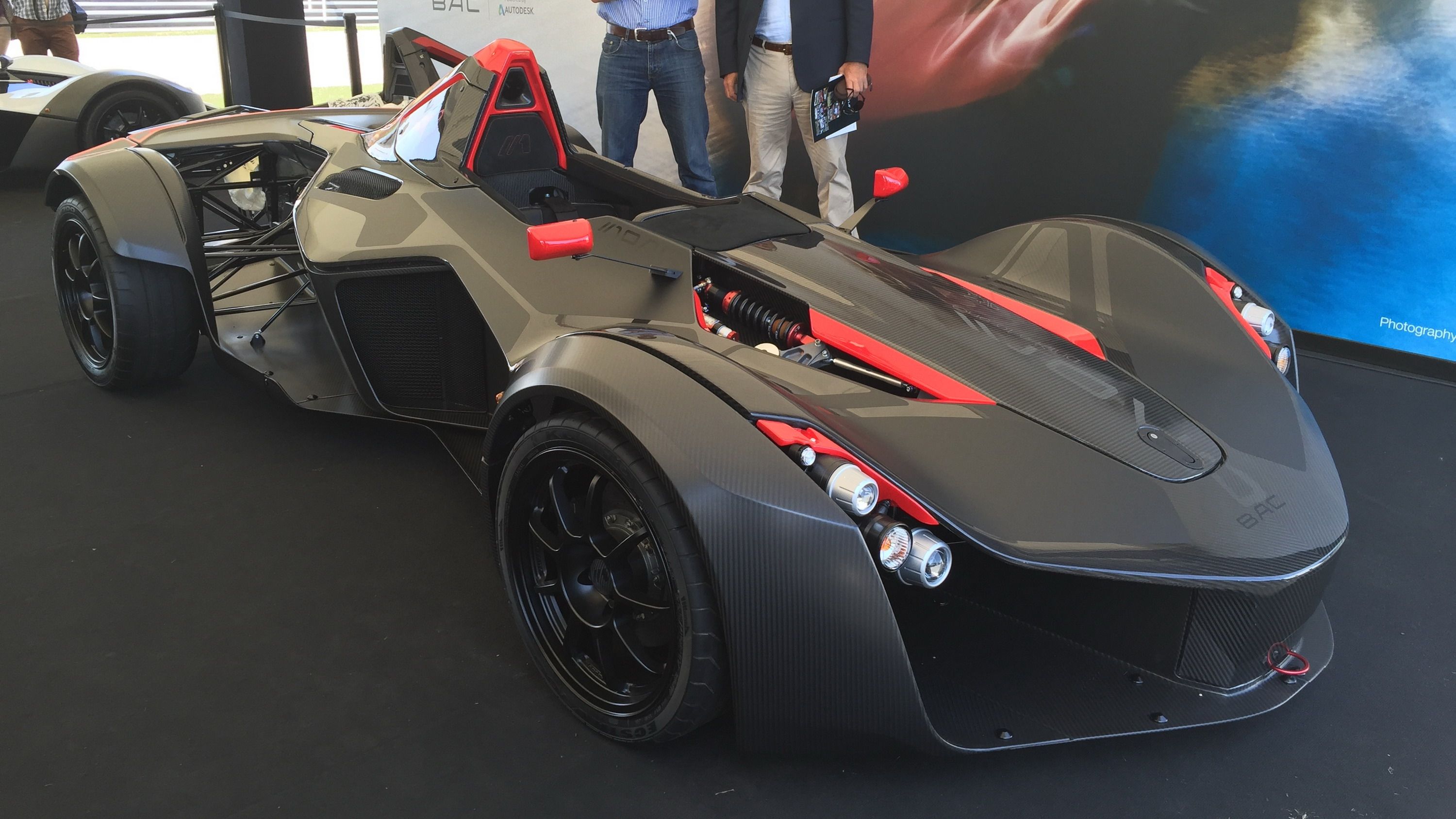 2016 BAC Mono