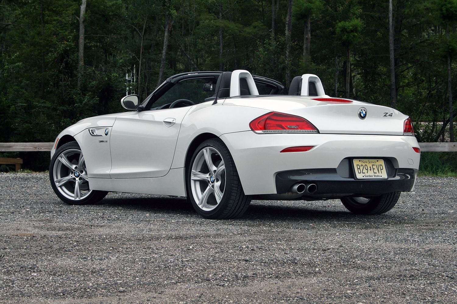 2015 BMW Z4 - Driven