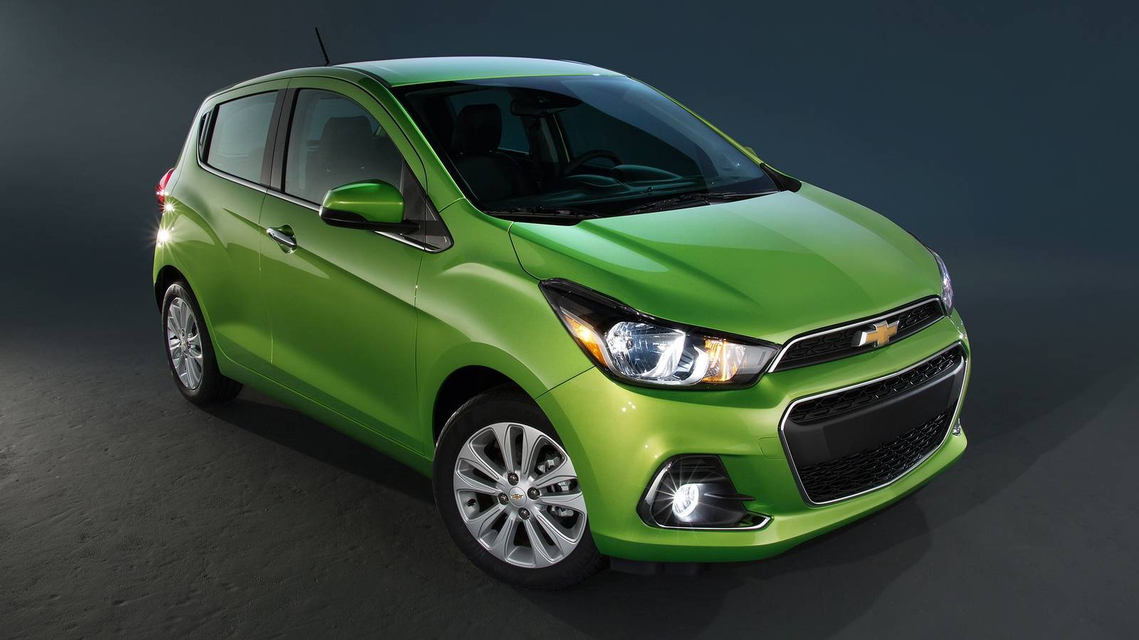 Chevrolet Announces $5 Billion Investment; Includes New Small-Car Family