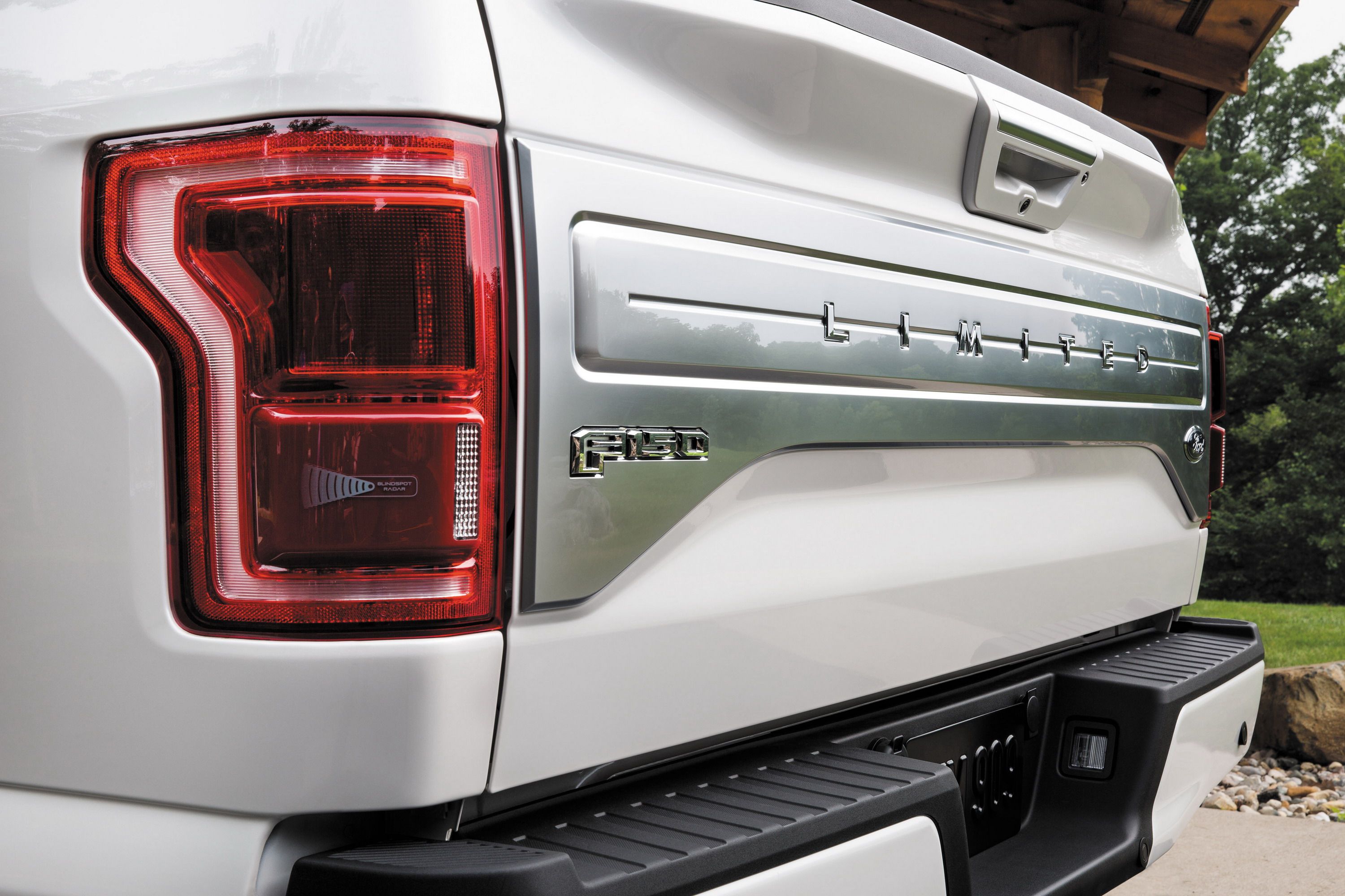 2016 Ford F-150 Limited