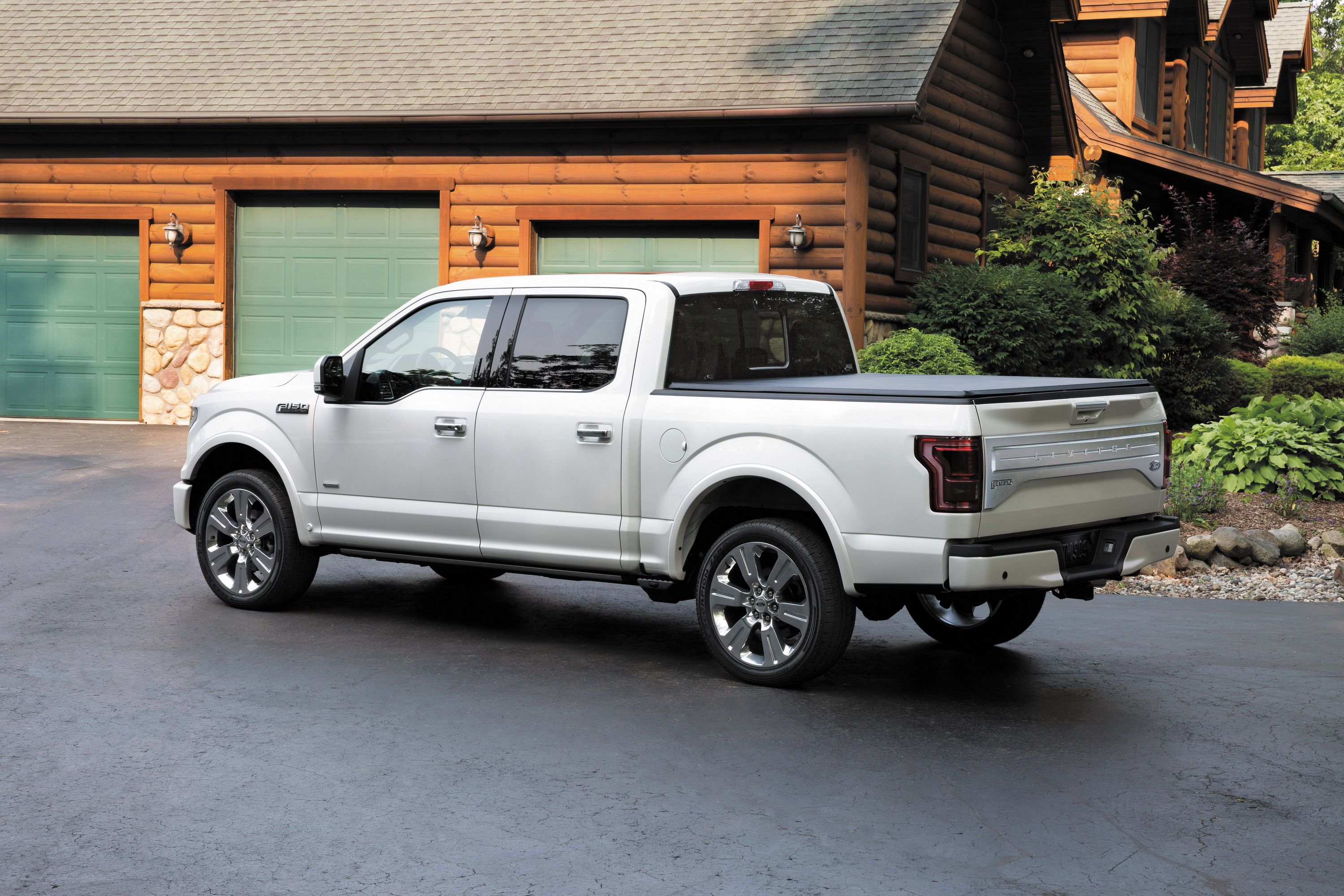 2016 Ford F-150 Limited