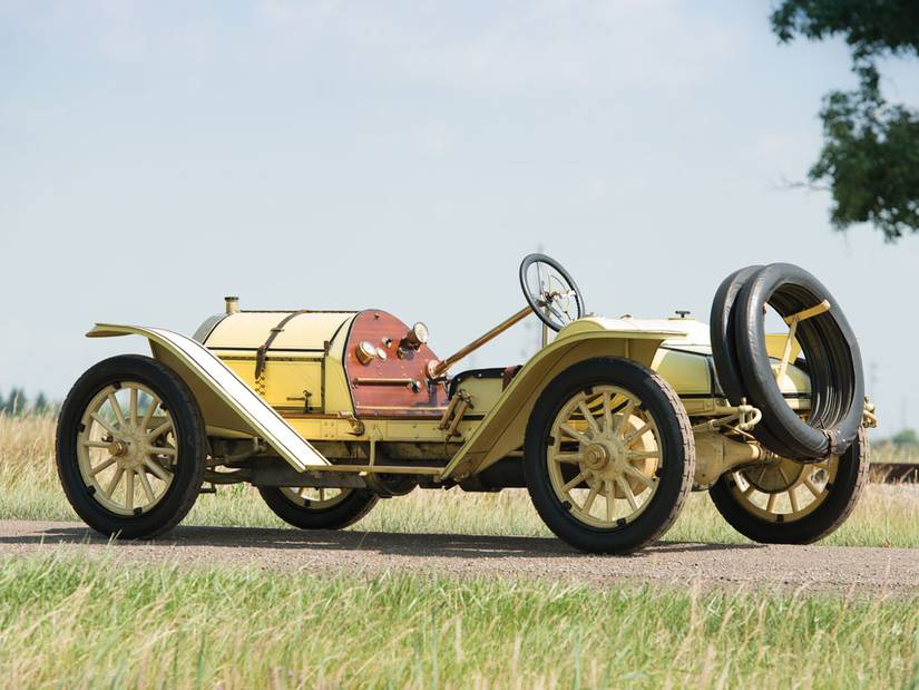 1911 Mercer Raceabout