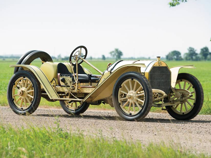 1911 Mercer Raceabout