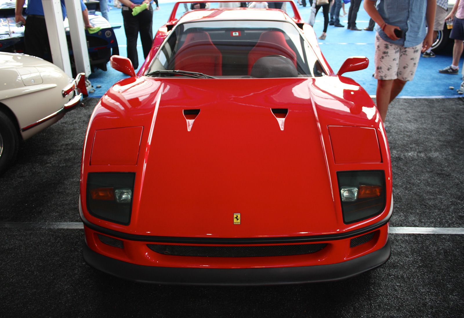 1987 - 1992 Ferrari F40
