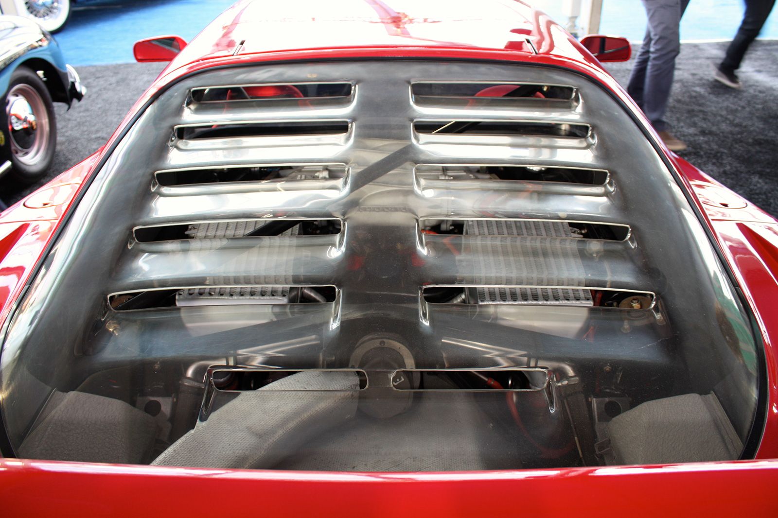 1987 - 1992 Ferrari F40