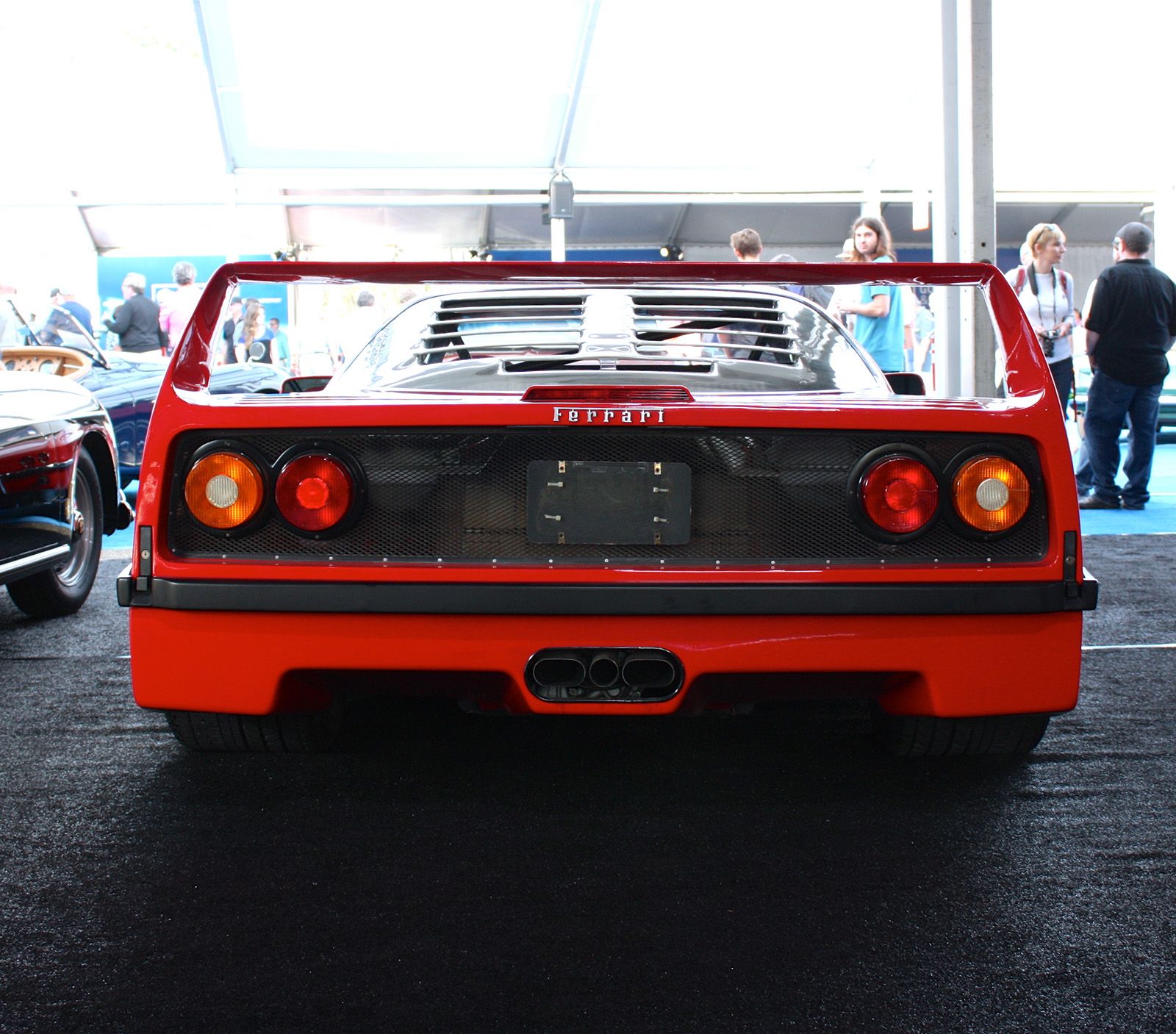 1987 - 1992 Ferrari F40